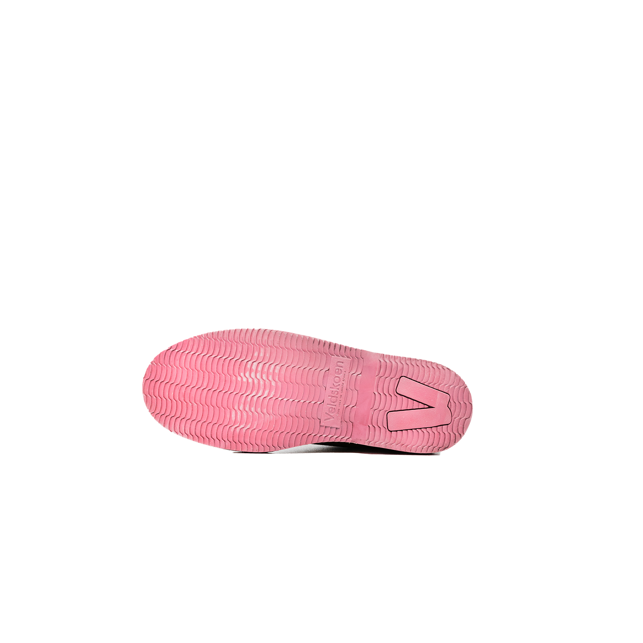 Heritage Uhambo (Pink Sole) – Veldskoen South Africa