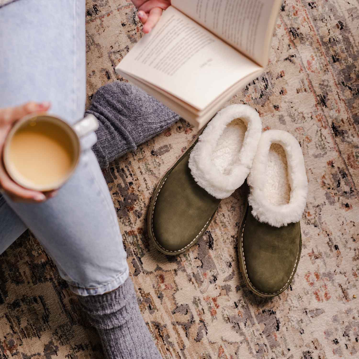 Veldskoen Slipper (Lined with Sheepskin - Leather Slipper) – Veldskoen ...